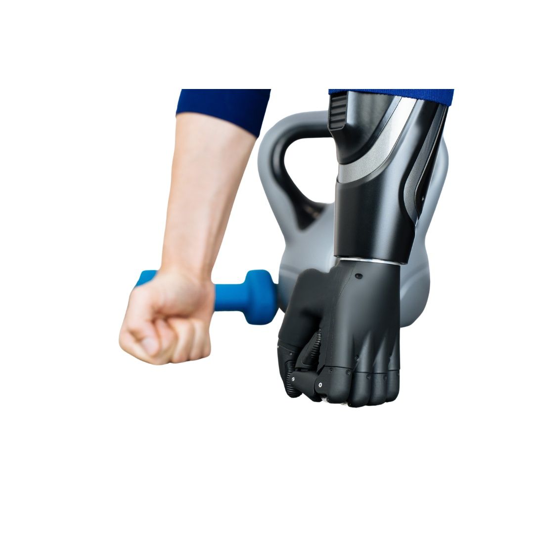 Zeus - Bionic Hand - Multi-articulated, Myo-electric Hand Prosthesis