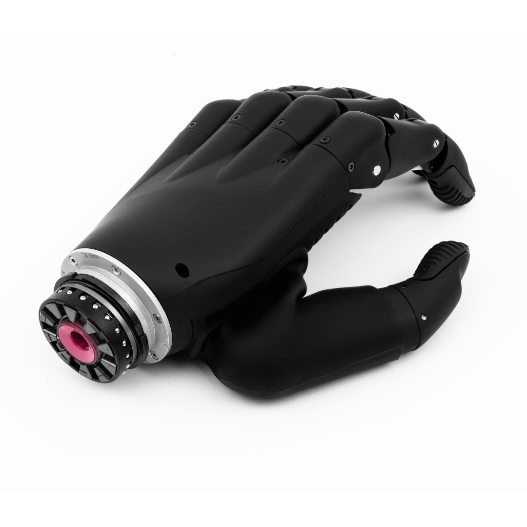 Zeus - Bionic Hand - Multi-articulated, Myo-electric Hand Prosthesis
