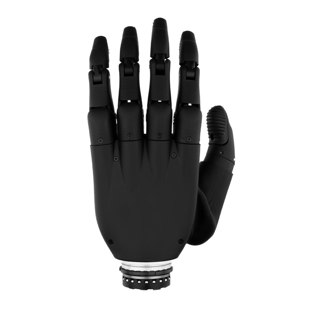 Zeus - Bionic Hand - Multi-articulated, Myo-electric Hand Prosthesis